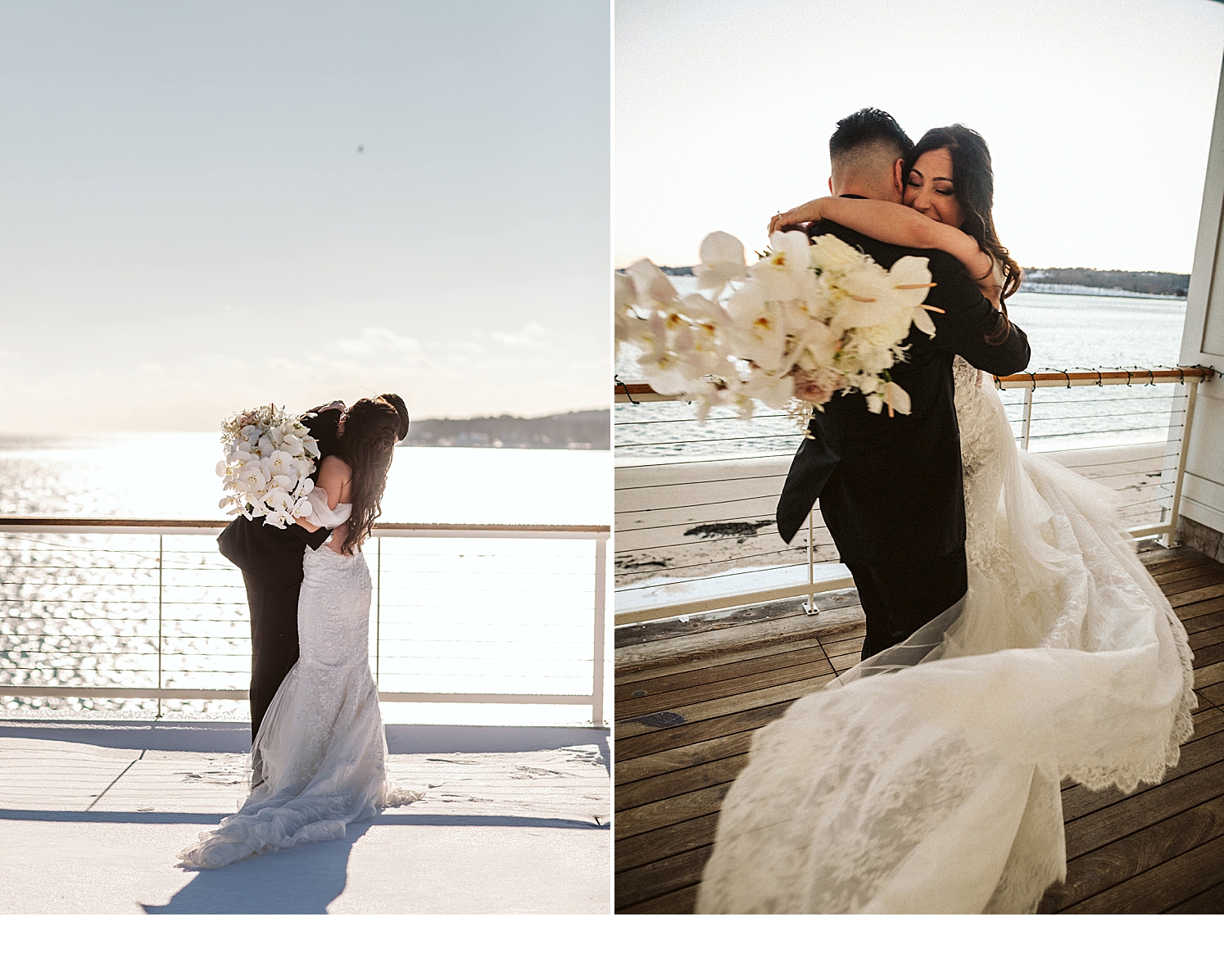 Should You Do a First Look? Tips From a Wedding Photographer - Kelly ...