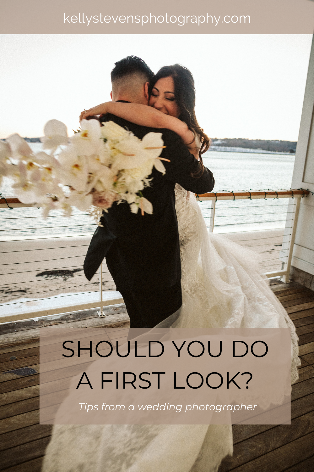 Should You Do a First Look? Tips From a Wedding Photographer - Kelly ...