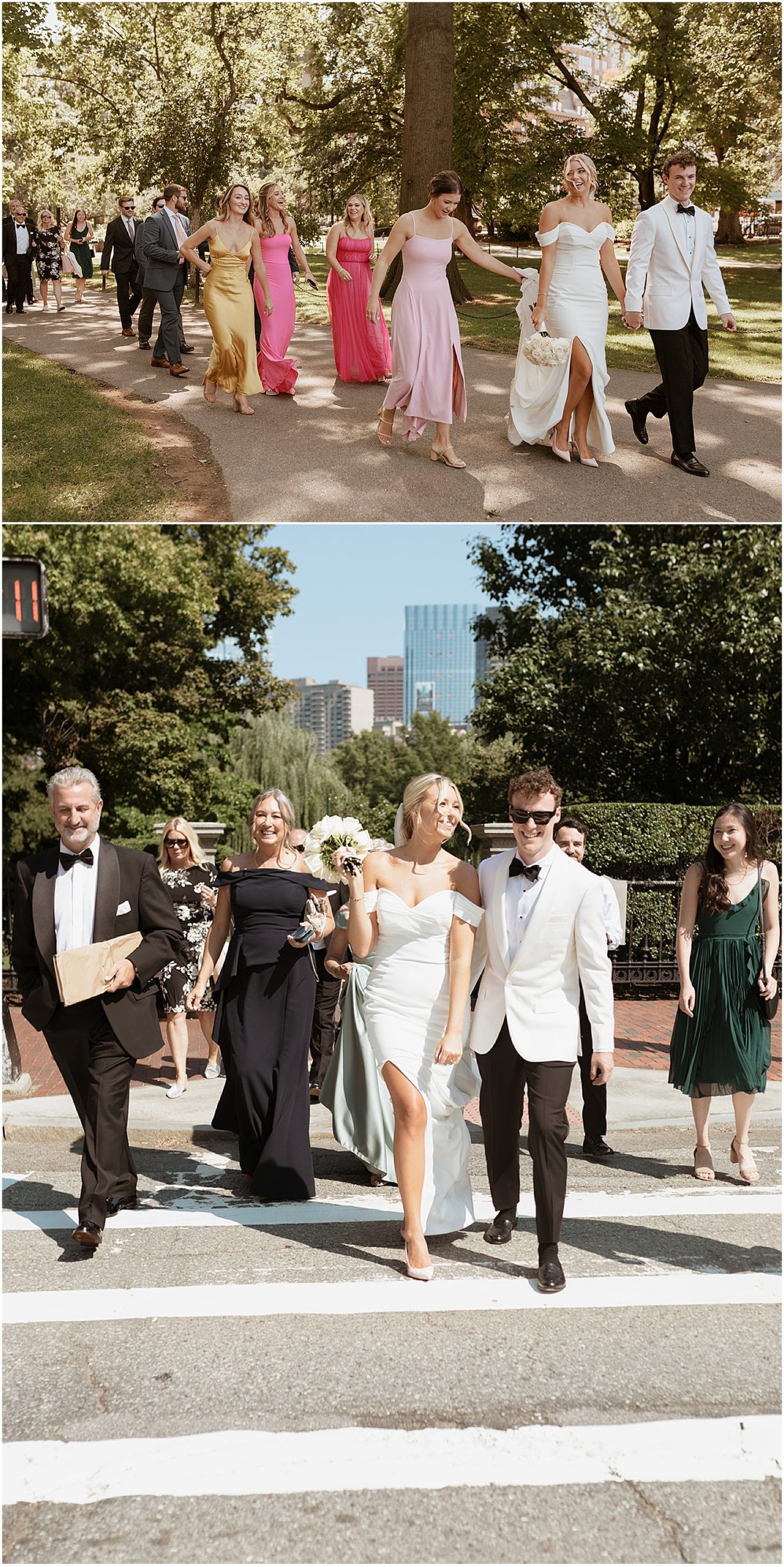 Classic + Stylish Boston Courthouse Wedding | Madison + Kevin - Kelly ...