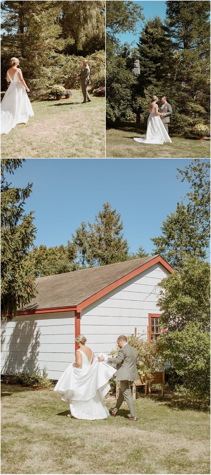 September Hyannisport Club Wedding | Rachel + Chris - Kelly Stevens ...