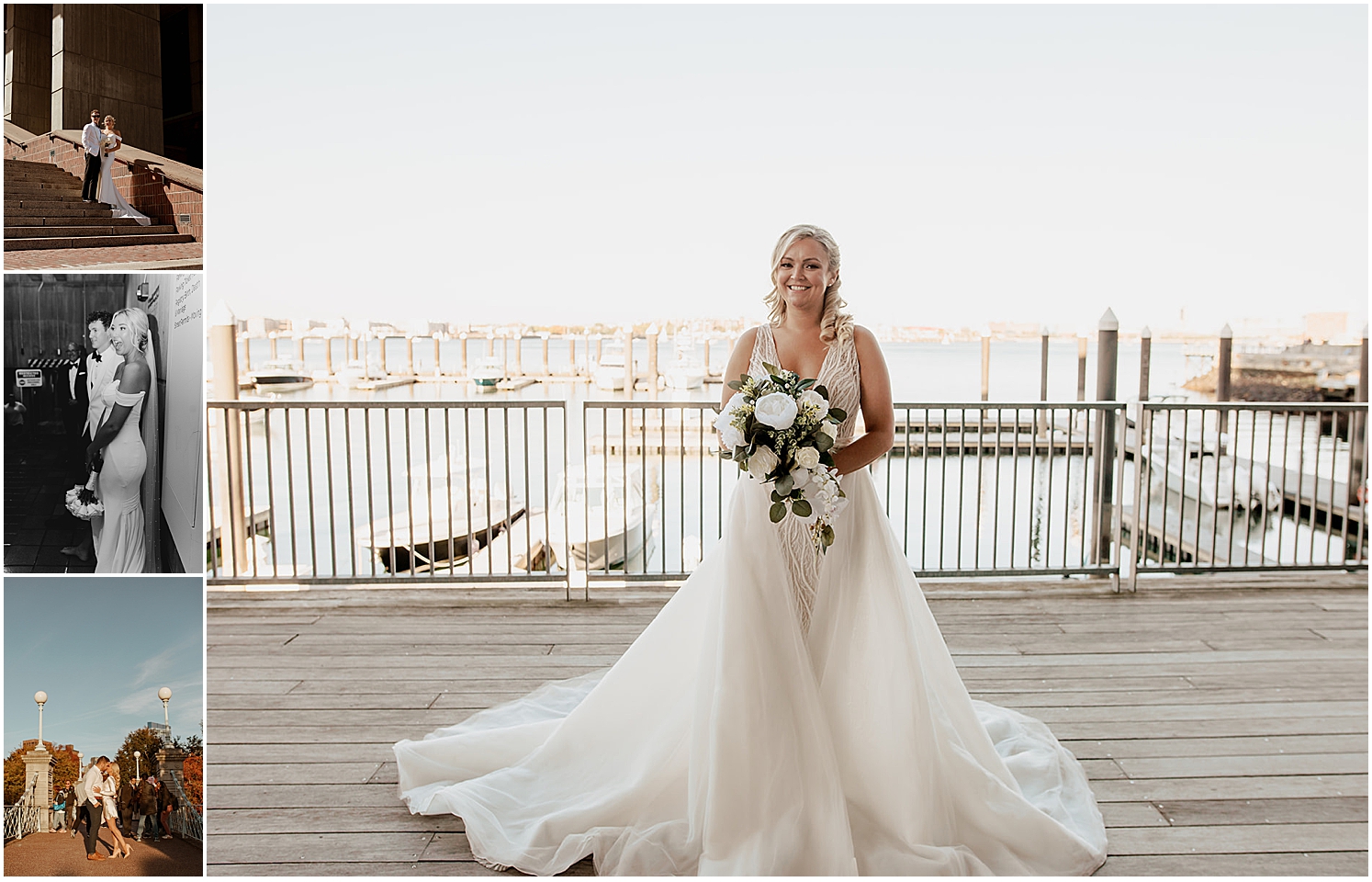 The Boston Elopement Guide: How To Elope In Boston - Kelly Stevens ...