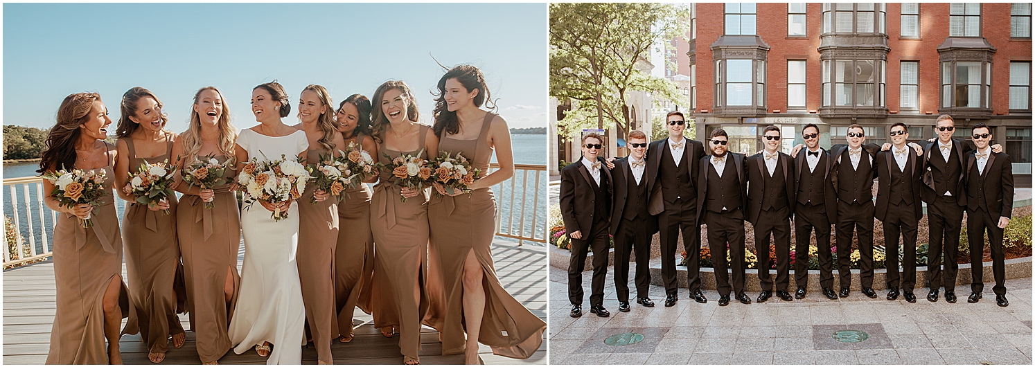 Wedding Day Timeline Tips - Kelly Stevens Photography