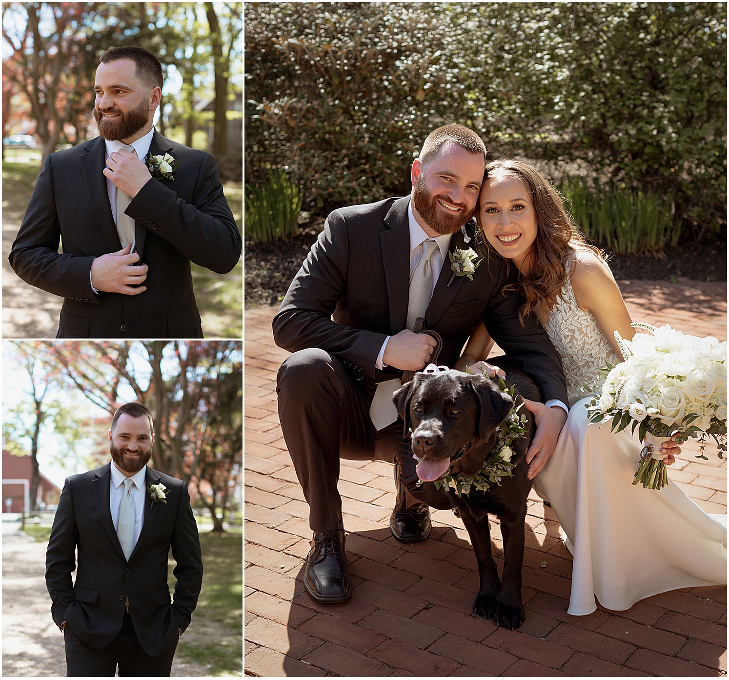 Smith Barn at Brooksby Farm Wedding | Lauren + Nick - Kelly Stevens ...