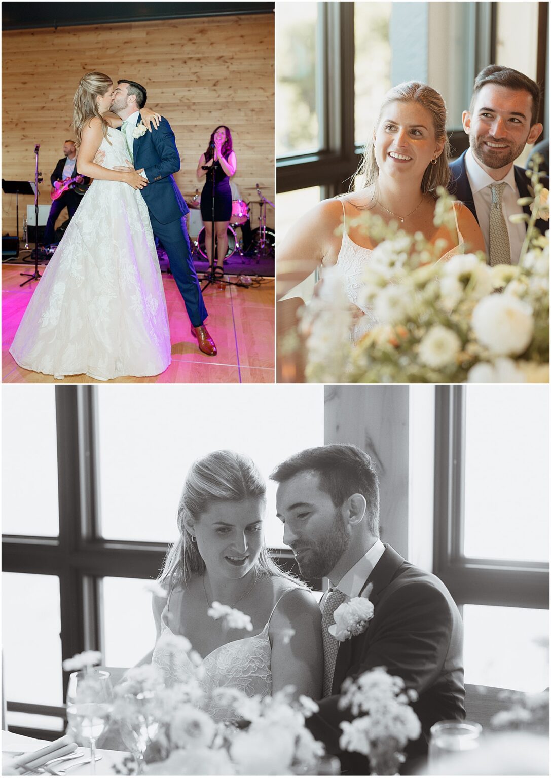 Bretton Woods Wedding at the Omni Mt. Washington Resort | Sarah + Jake ...