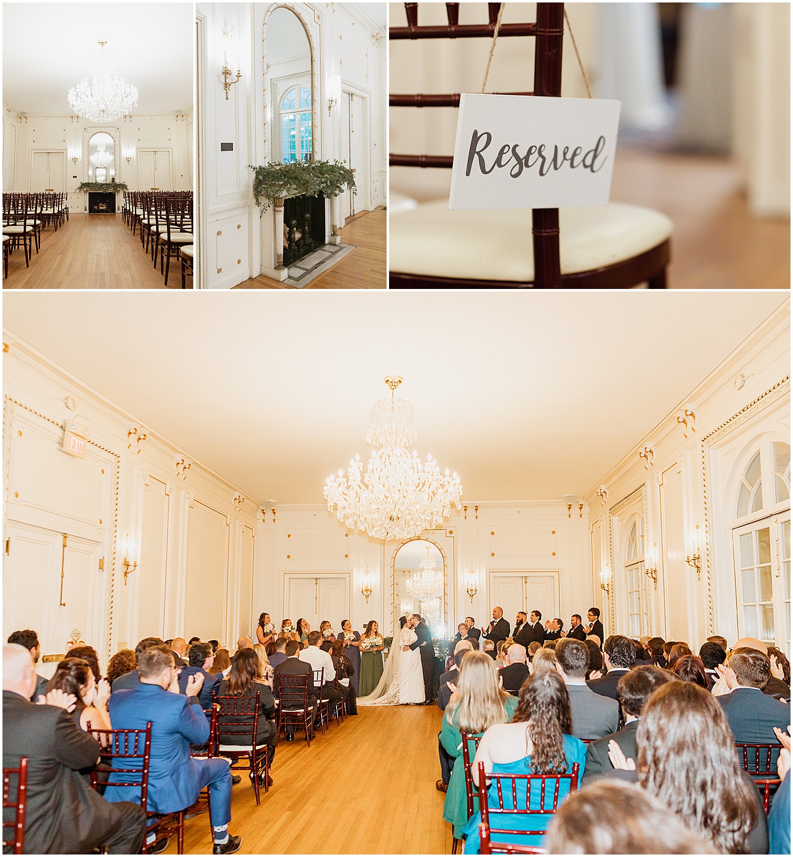 A Tupper Manor Wedding | Christina + John - Kelly Stevens Photography