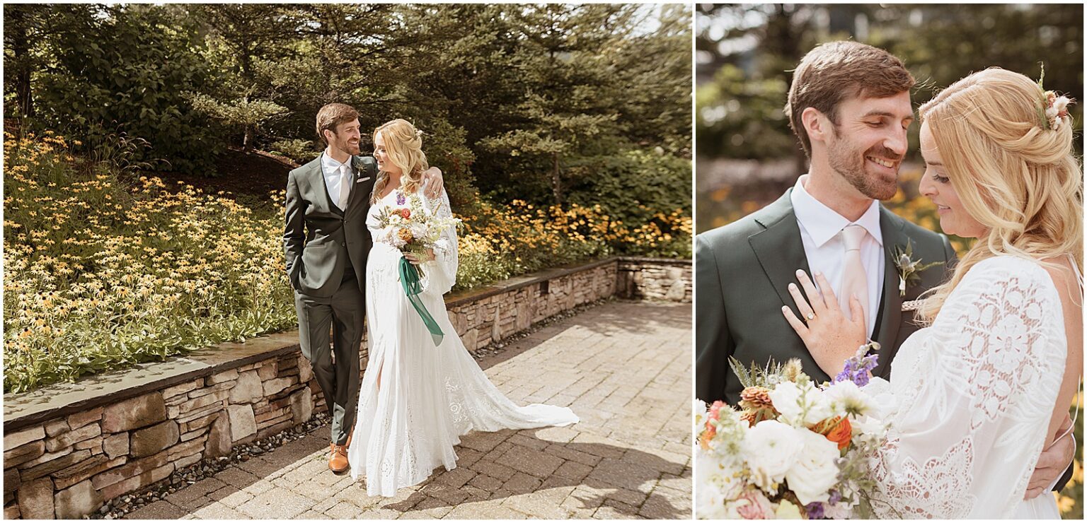 Sugarbush Wedding Weekend in Vermont - Kelly Stevens Photography